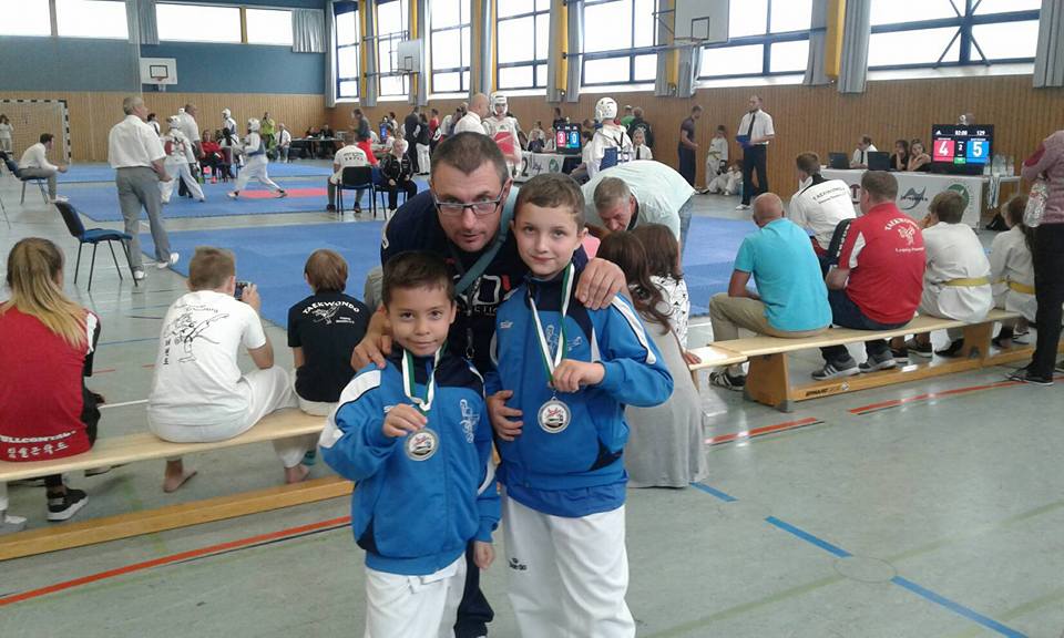 Taekwondo Allkampf Landshut Walther - Aktivitäten